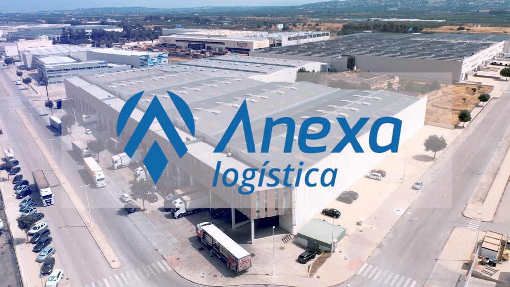 ANEXA Logística lanza dos nuevas líneas de negocio: logística de ...